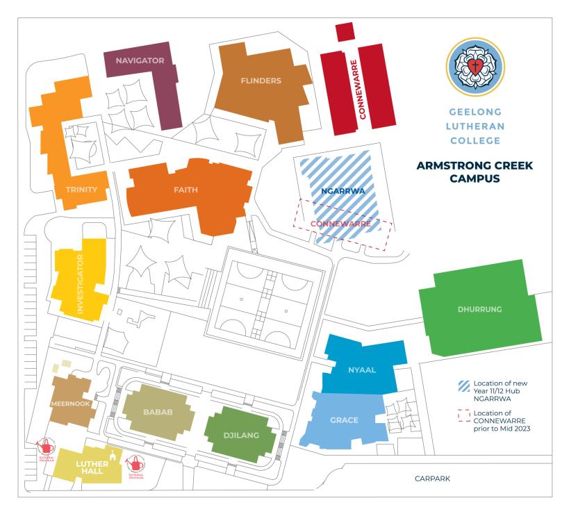 Campus Maps
